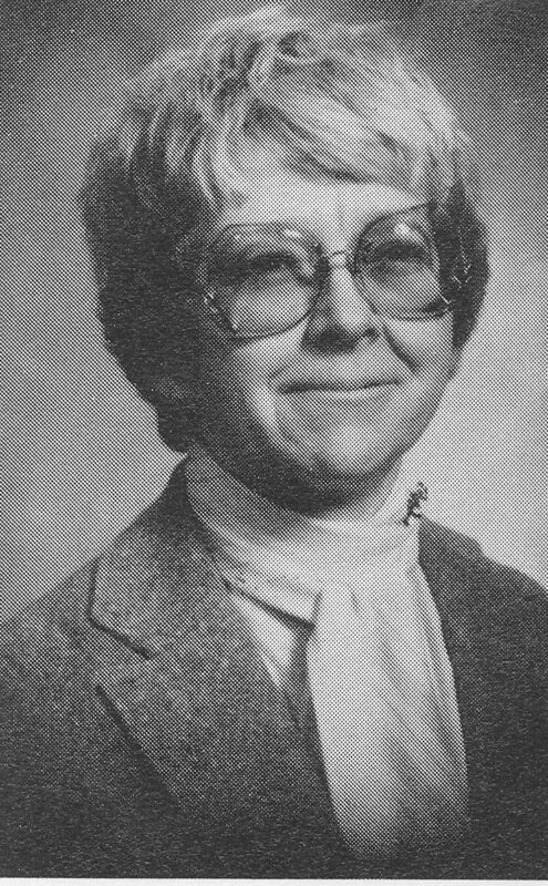 Missouri S&T – eConnection – Passing of Dr. Carol Smith