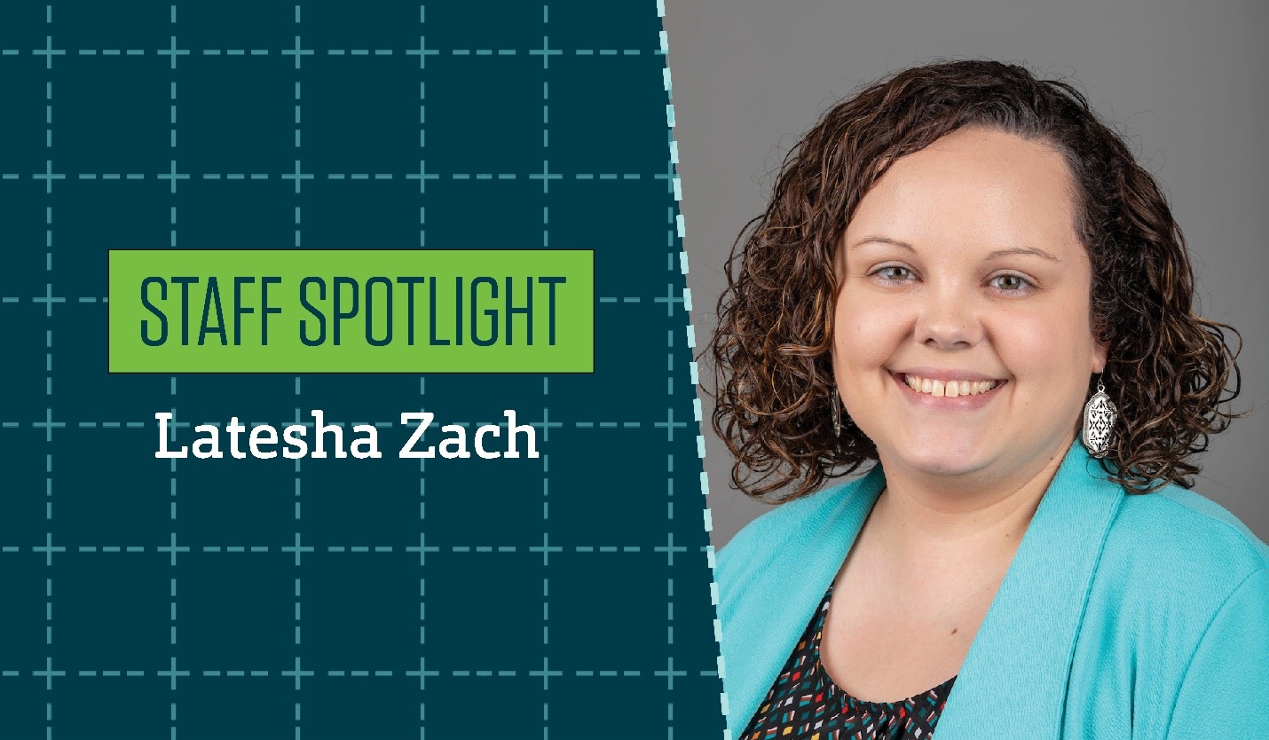 Missouri S&T – eConnection – Staff Spotlight: Latesha Zach