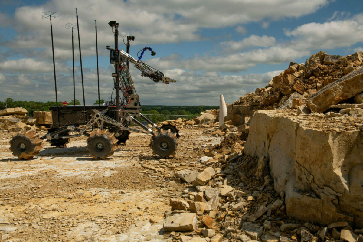 Missouri S&T – eConnection – S&T team takes third in international ...