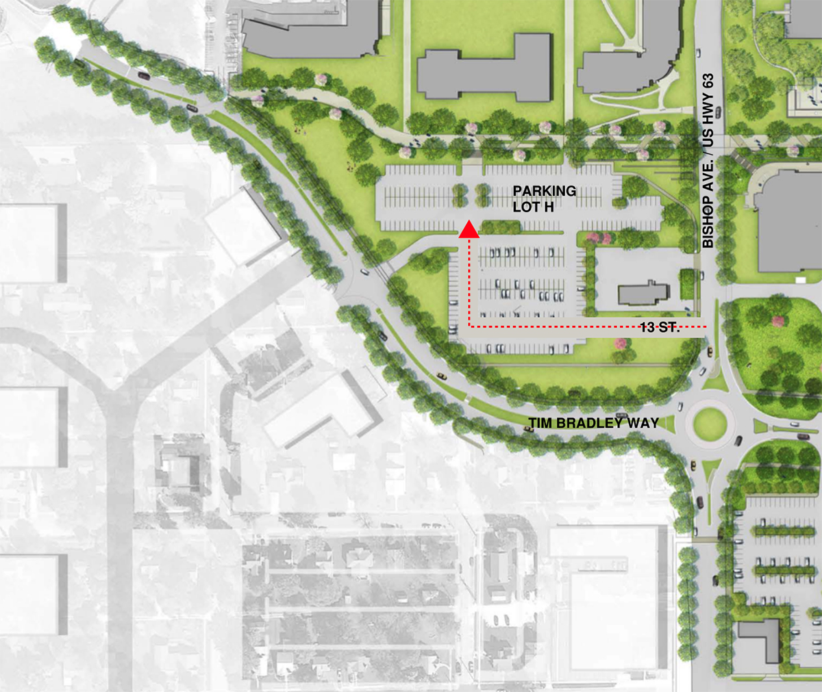 Missouri S&T – eConnection – University Drive to permanently close Aug ...
