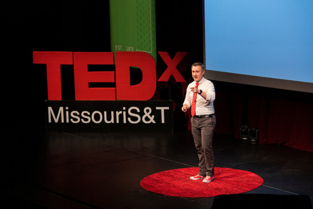Missouri S&T – eConnection – TEDx speakers announced