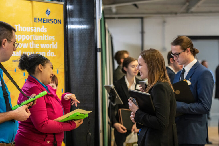 Missouri S&T – eConnection – Career Fair questions? Here are the details