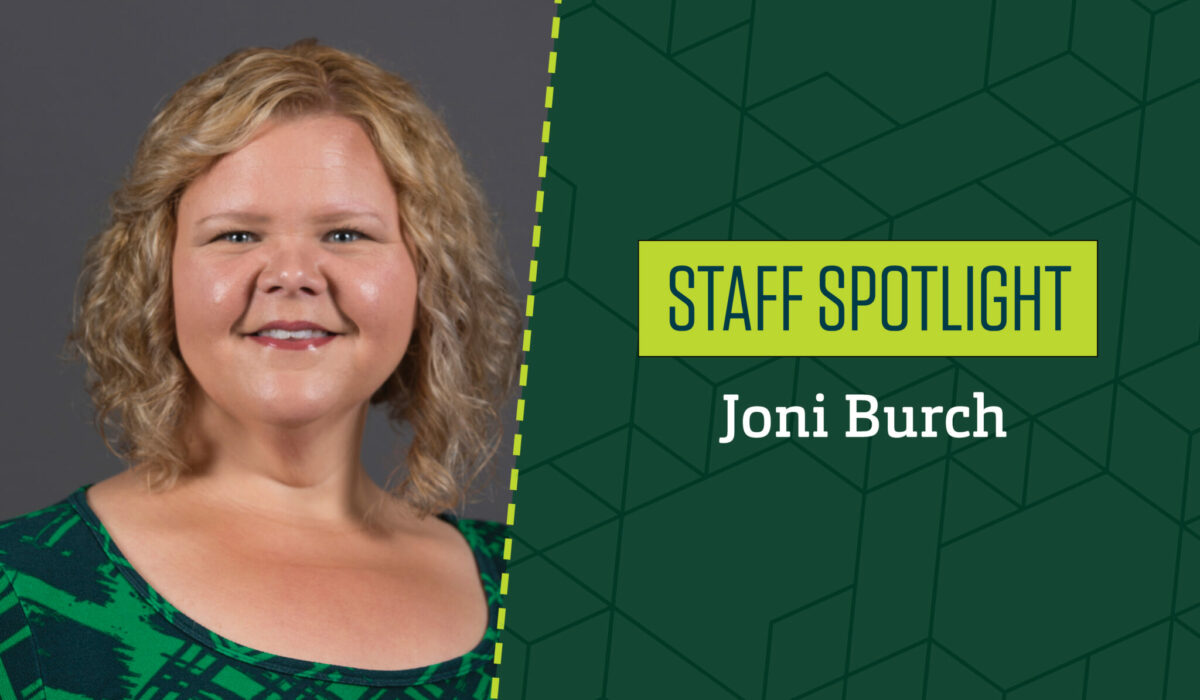 Missouri S&T – eConnection – Staff Spotlight: Joni Burch