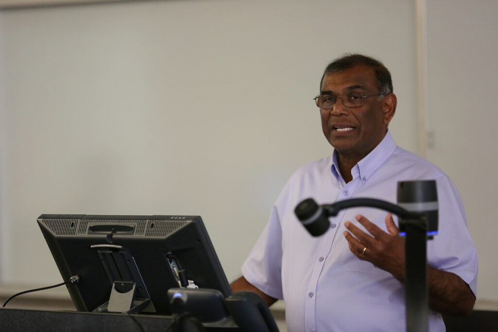 Missouri S&T – eConnection – Celebrate Samaranayake at retirement ...