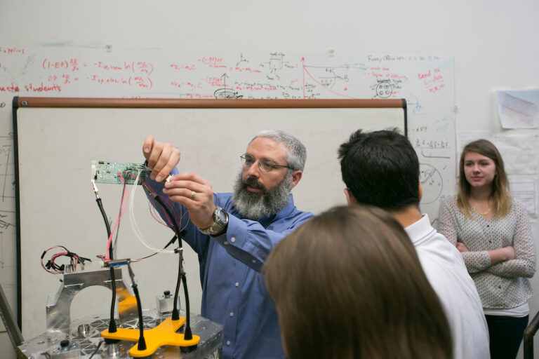 Missouri S&T – eConnection – Kimball named Finley Professor of ...