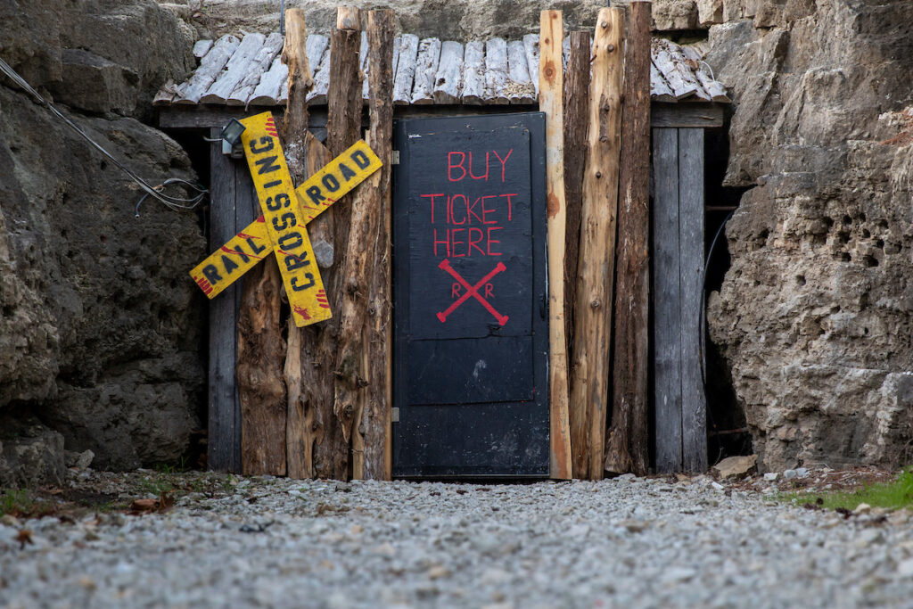 Missouri S&T – eConnection – Haunted Mine is open