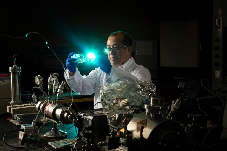 Missouri S&T – eConnection – Bai named ‘A Peer Apart’