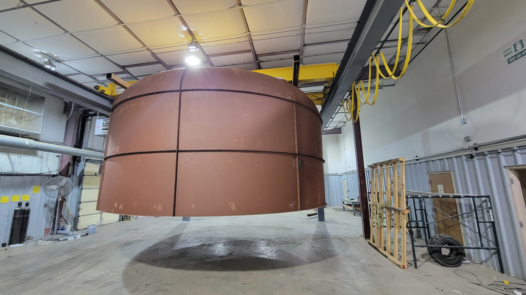 Missouri S&T – eConnection – Tornado simulator featured in Civil ...