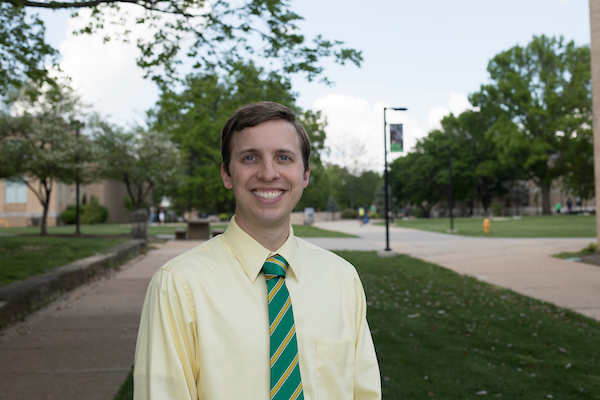 Missouri S&T – eConnection – Johnson presents at financial aid conference