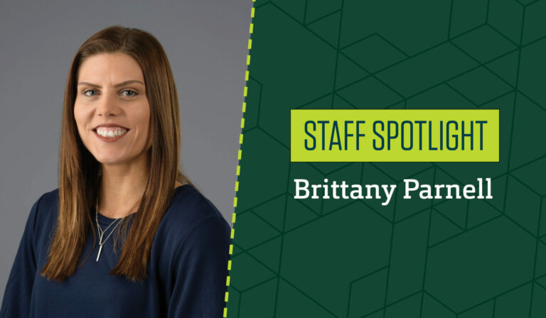 Missouri S&T – eConnection – Staff Spotlight: Brittany Parnell