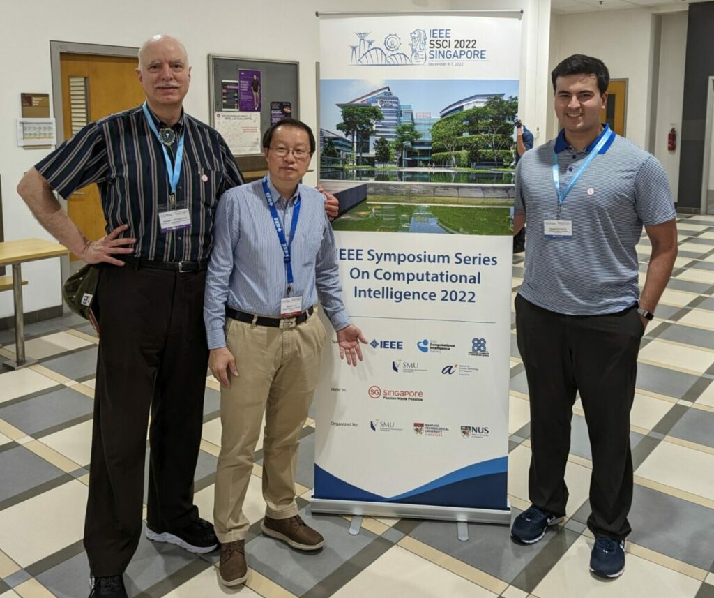 Missouri S&T – eConnection – Wunsch invited to speak at IEEE Symposium ...