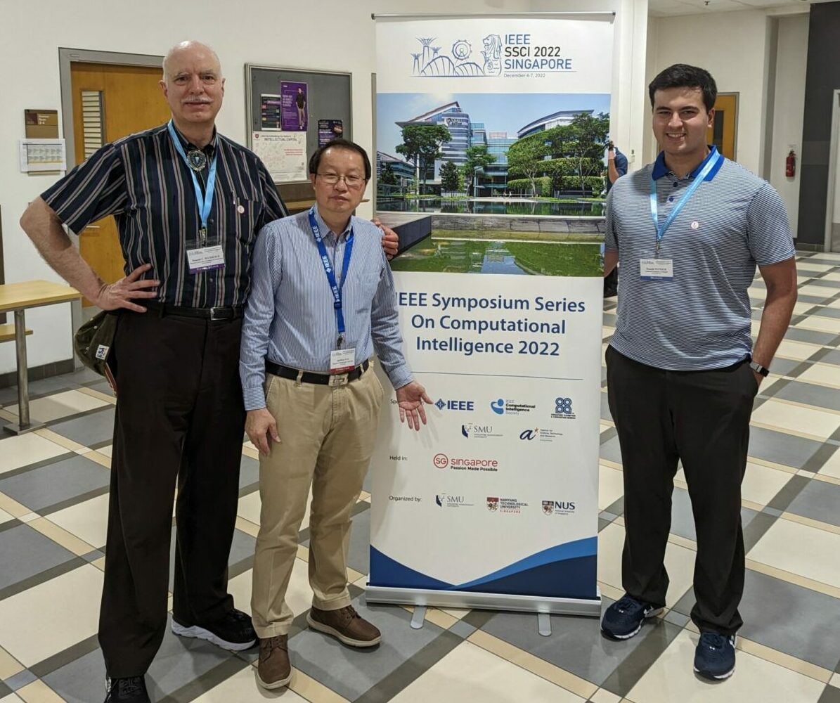 Missouri S&T – eConnection – Wunsch invited to speak at IEEE Symposium ...