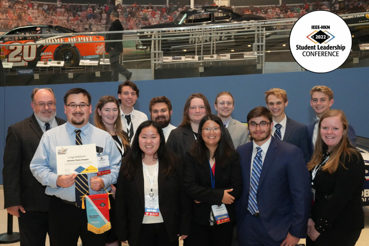 Missouri S&T – eConnection – Eta Kappa Nu attends leadership conference