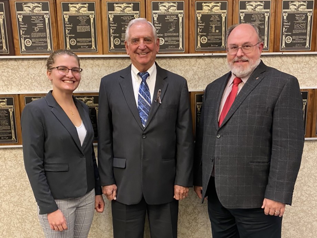 Missouri S&T – eConnection – Akers named eminent engineer