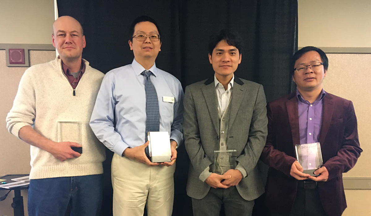 Missouri S&T – eConnection – Staff, faculty honored with CEC awards