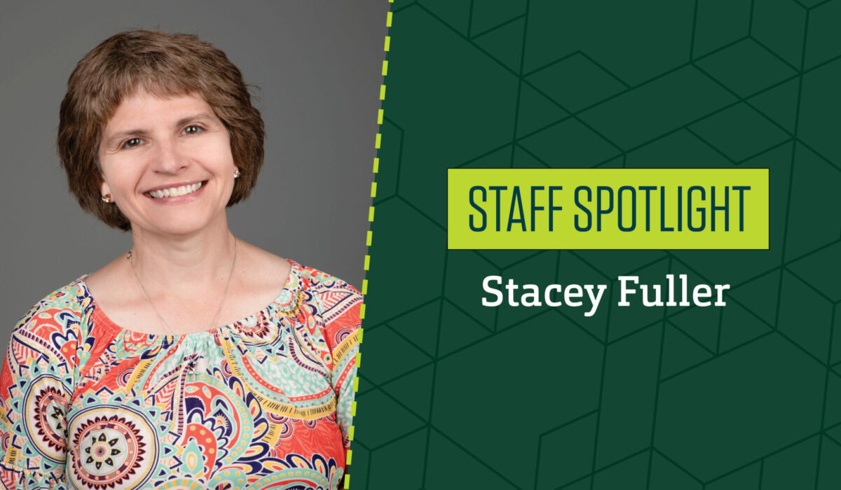 Missouri S&T – eConnection – Staff Spotlight: Stacey Fuller