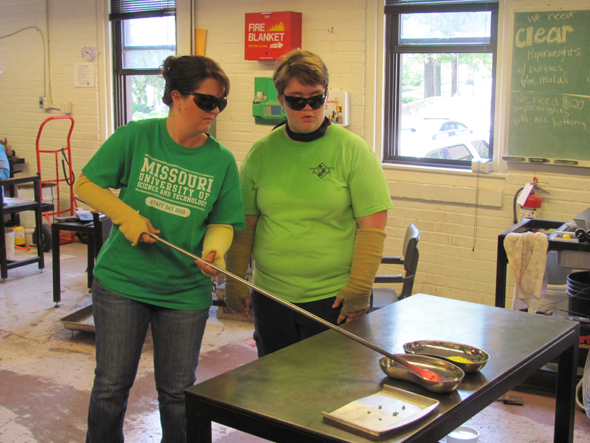 Missouri S&T – eConnection – Staff Spotlight: Sharon Matson