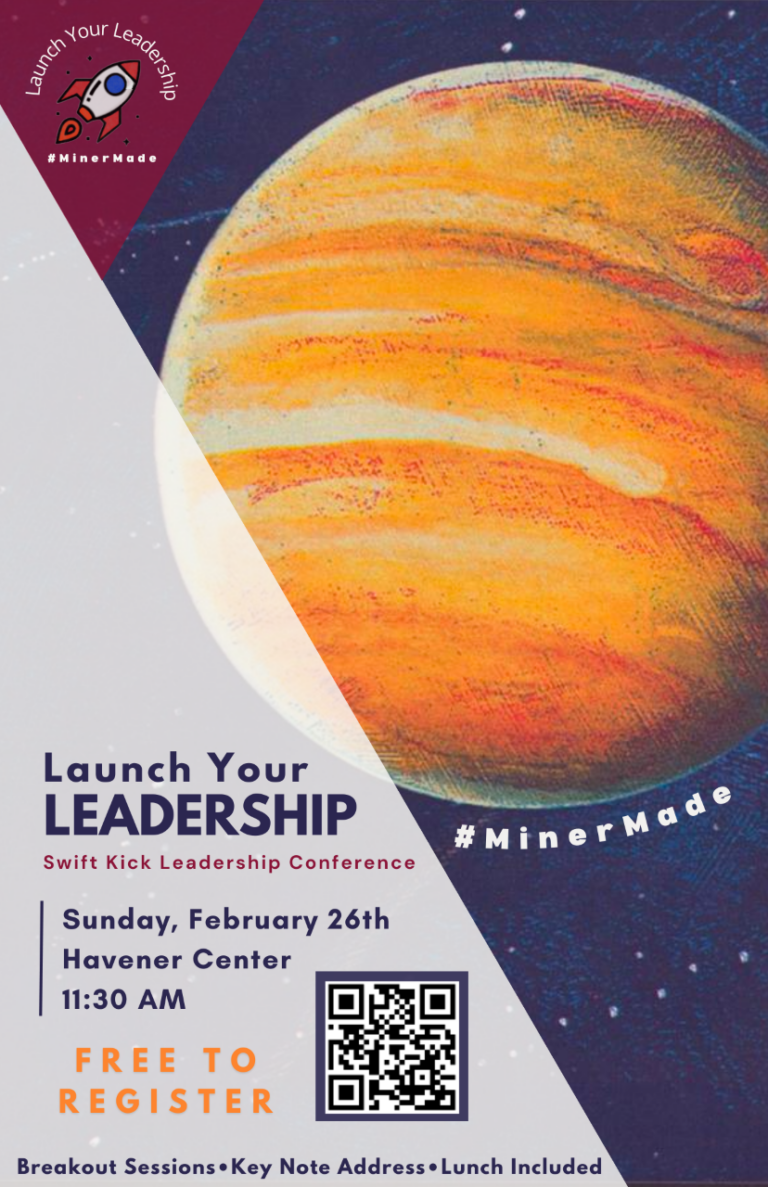 Missouri S&T – eConnection – Launch Your Leadership Conference