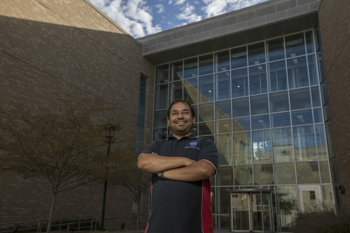 Missouri S&T – eConnection – Ph.D. graduate earns AIAA best paper award