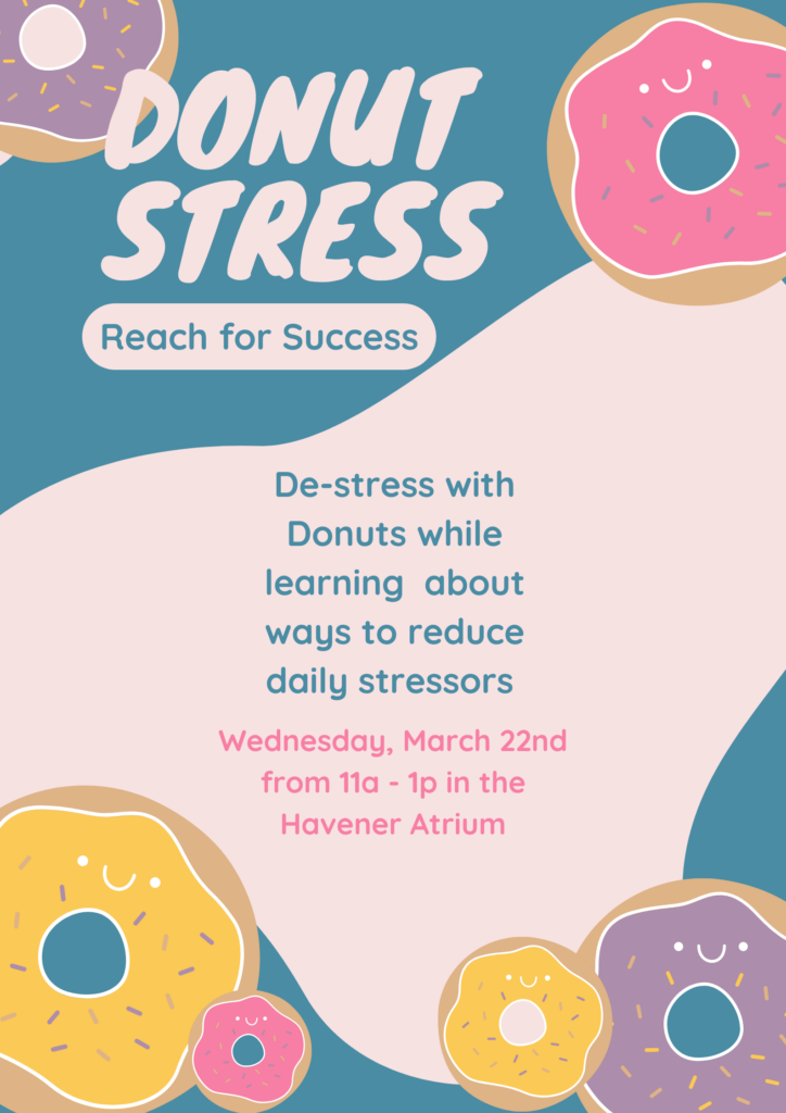 Missouri S&T – eConnection – Donut Stress, Reach for Success
