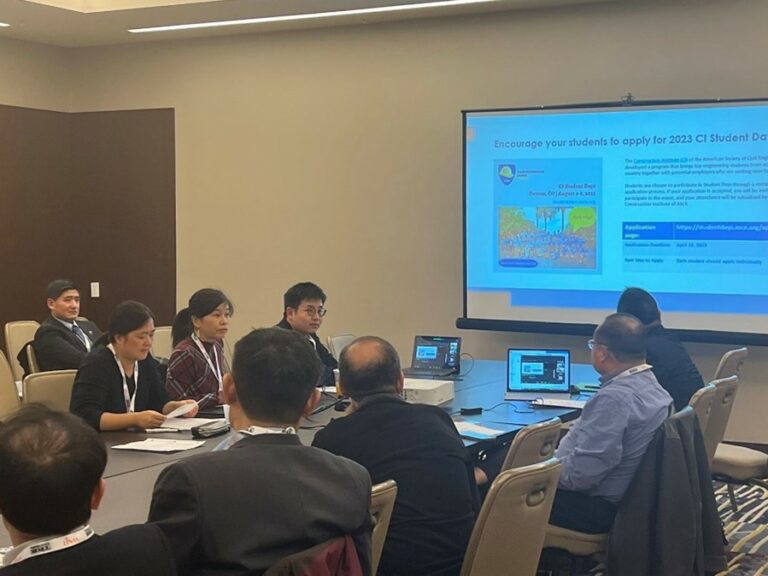 Missouri S&T – eConnection – Researchers present at the Transportation ...