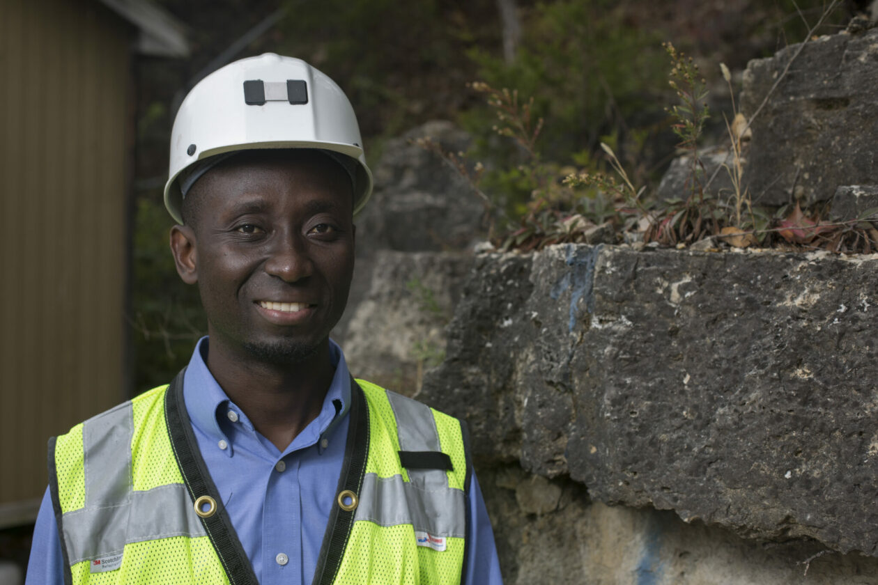 Missouri S&T – eConnection – Awuah-Offei receives SME’s Environmental ...