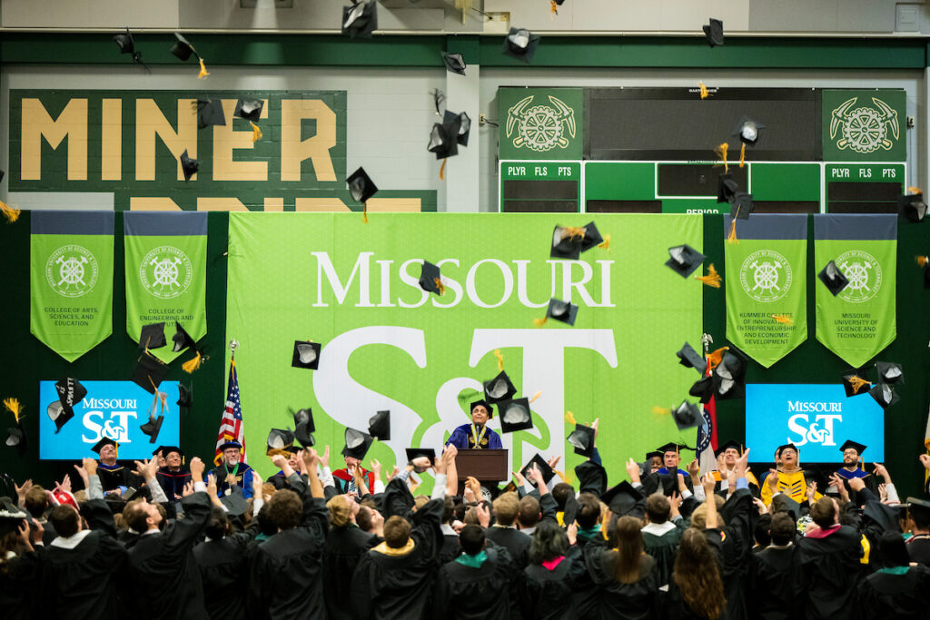 Missouri S&T – eConnection – Commencement ambassadors needed for May ...