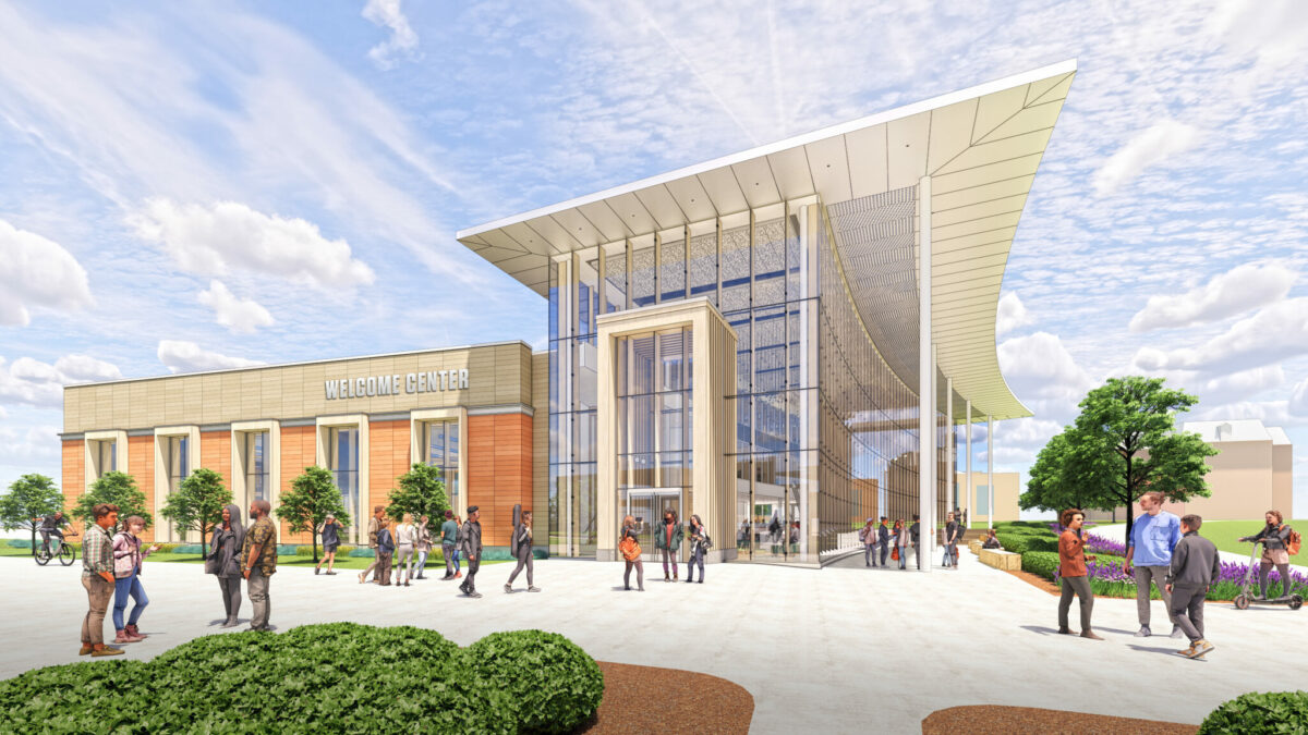 Missouri S&T – eConnection – Attend Welcome Center groundbreaking on ...