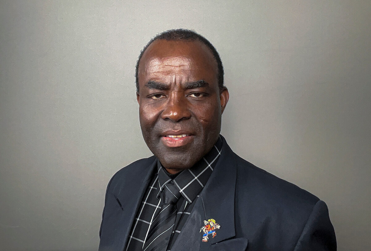 Missouri S&T – eConnection – Frimpong named vice provost of graduate ...