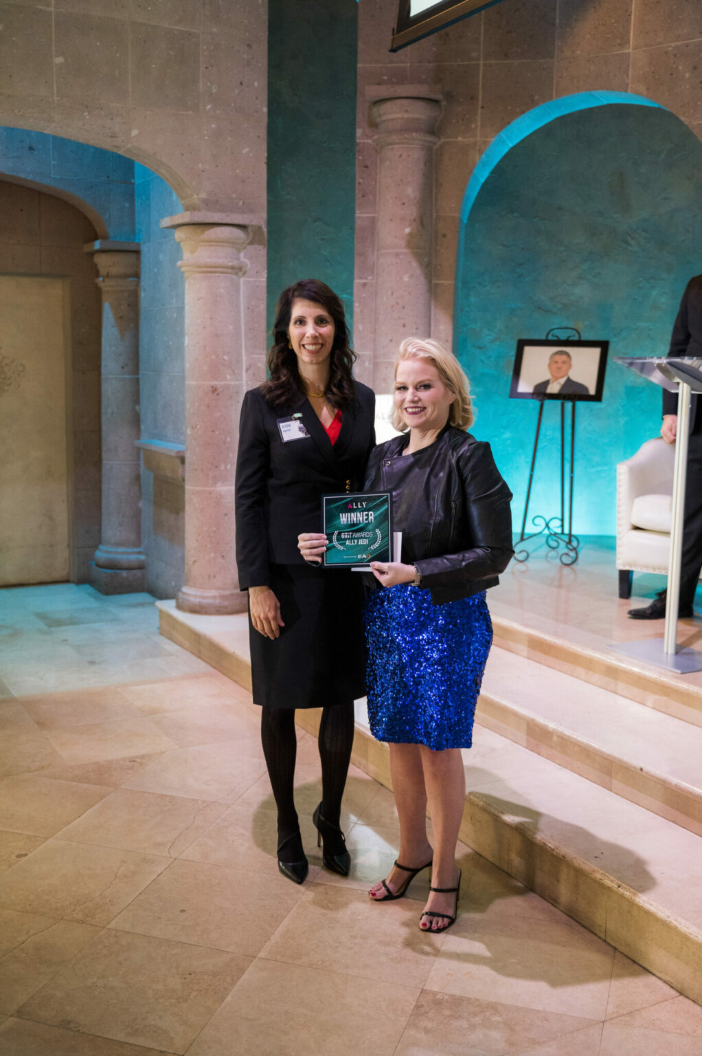 Missouri S&T – eConnection – Alumna receives ALLY JEDI Award