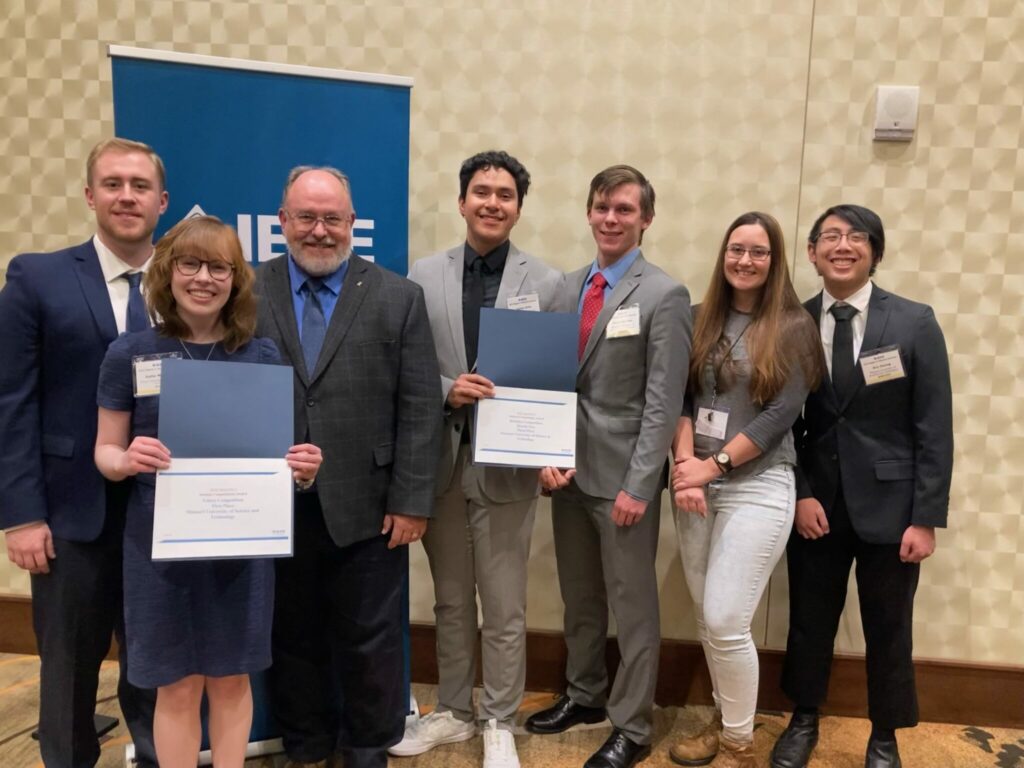 Missouri S&T – eConnection – S&T students win IEEE competition