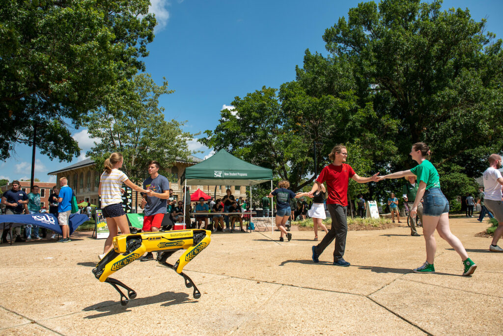 Missouri S&T – eConnection – MinerRama moves to Gale Bullman