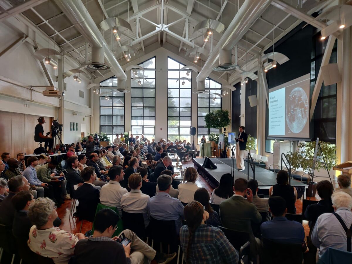 Missouri S&T – eConnection – Krolikowski presents at ‘Breakthrough Discuss’