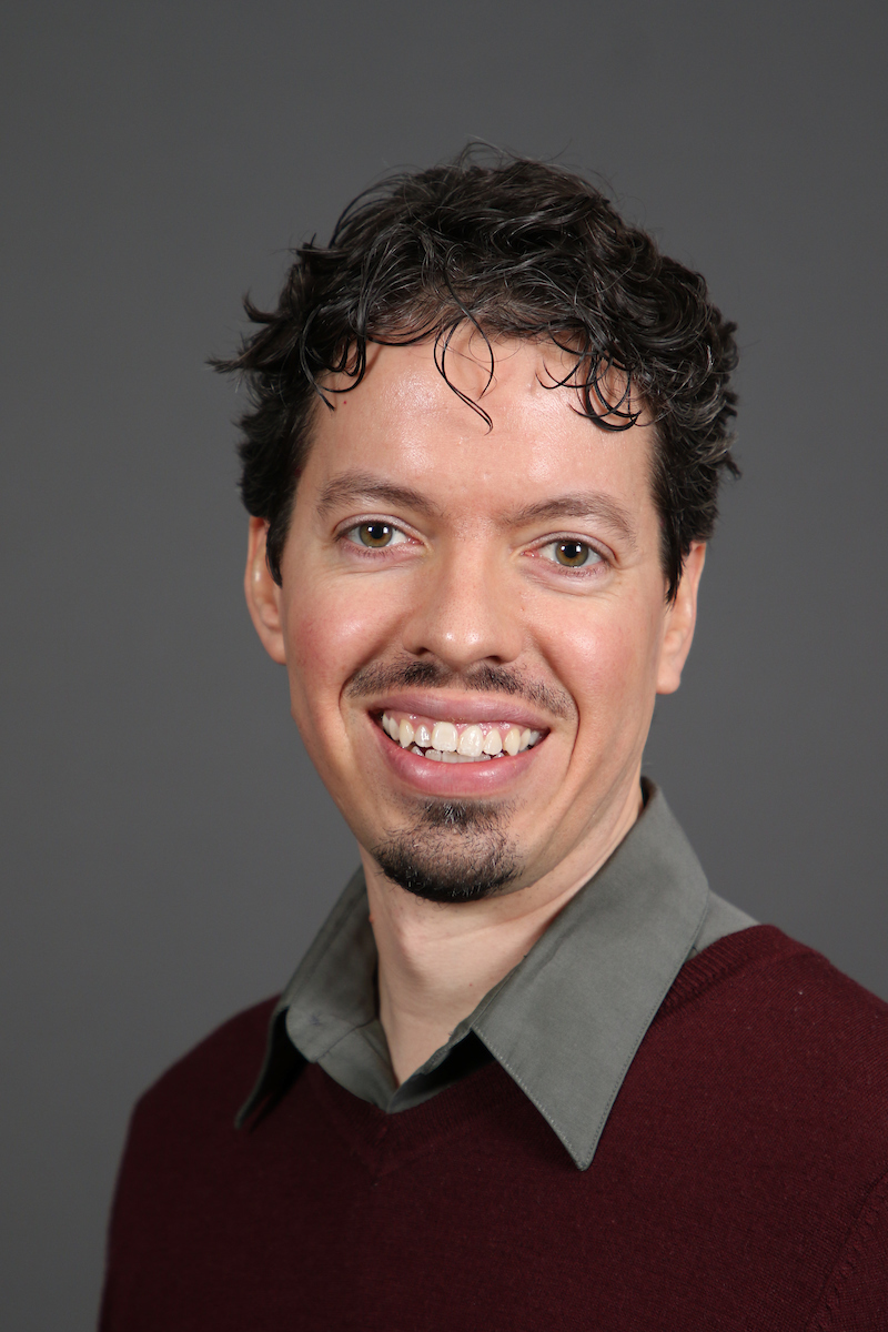 Missouri S&T – eConnection – Shank presents on AI at European conferences