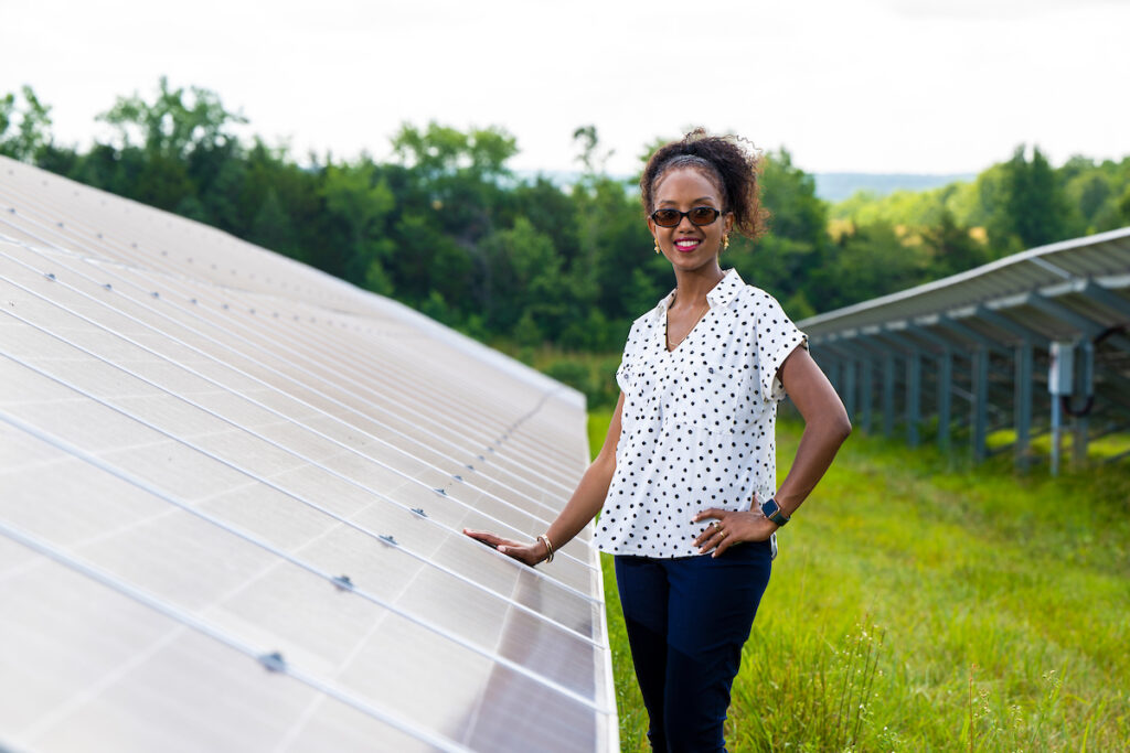 Missouri S&T – eConnection – Fikru wins NSF grant to study net-zero ...