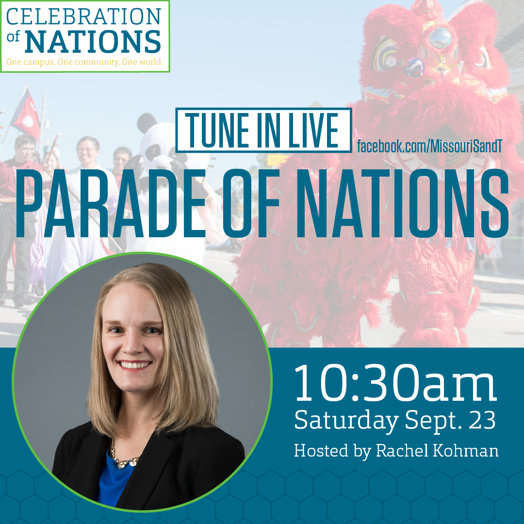 Missouri S&T – eConnection – Celebration of Nations Parade, live stream ...
