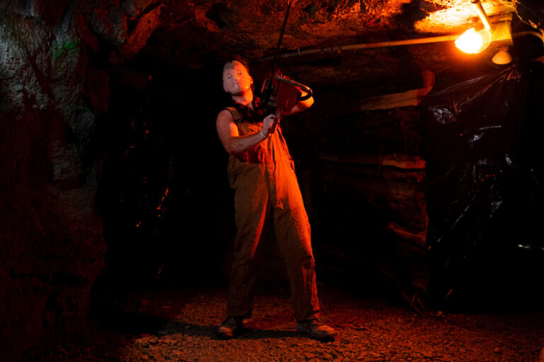Missouri S&T – eConnection – S&T’s haunted mine is back