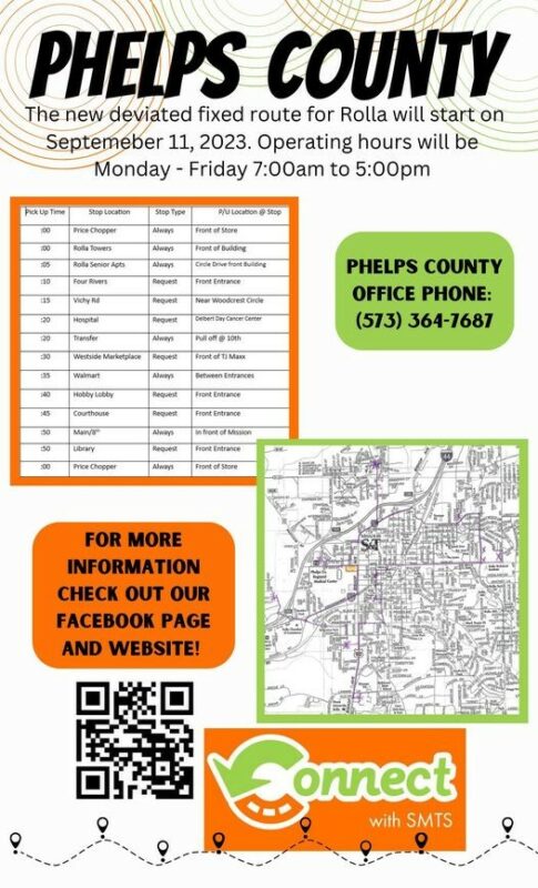 Missouri S&T – eConnection – Need a ride? More options now available!