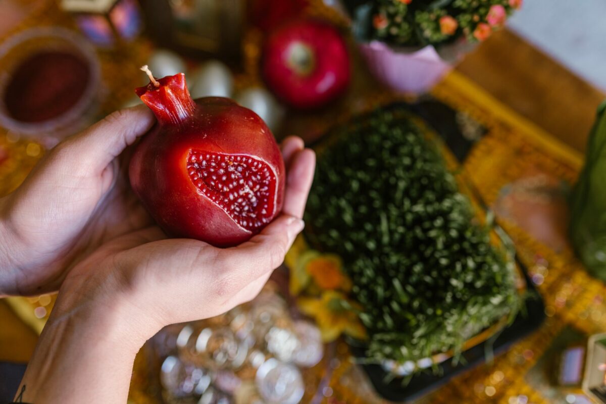 Missouri S&T – eConnection – Celebrate winter solstice at the Persian ...