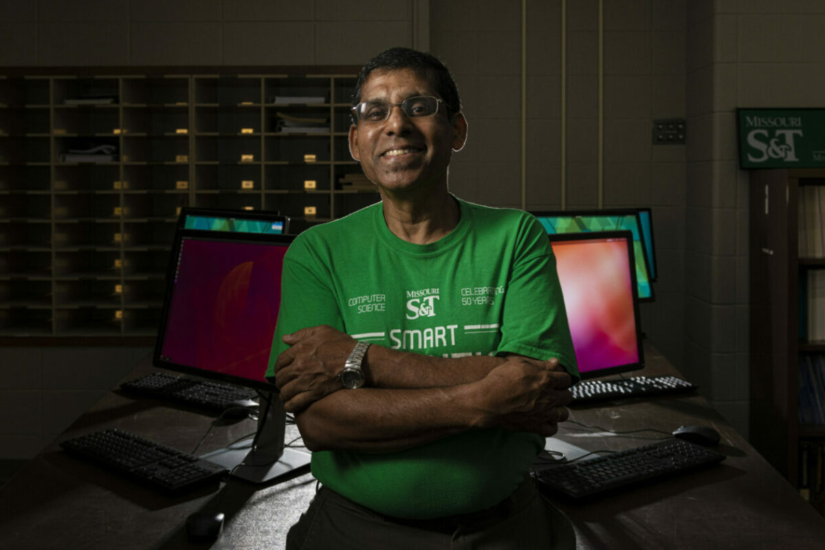 Missouri S&T – eConnection – Das elected Fellow of the National Academy ...