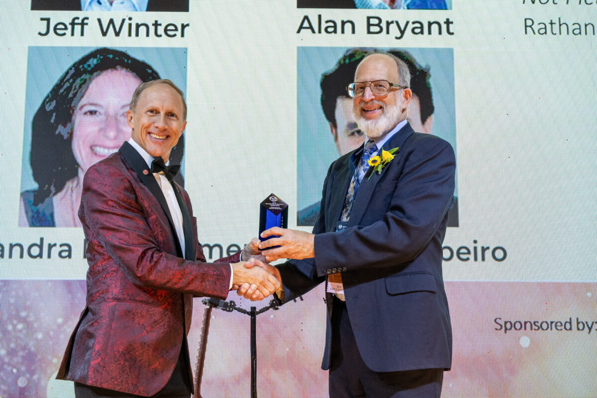 Missouri S&T – eConnection – Erickson earns leadership award