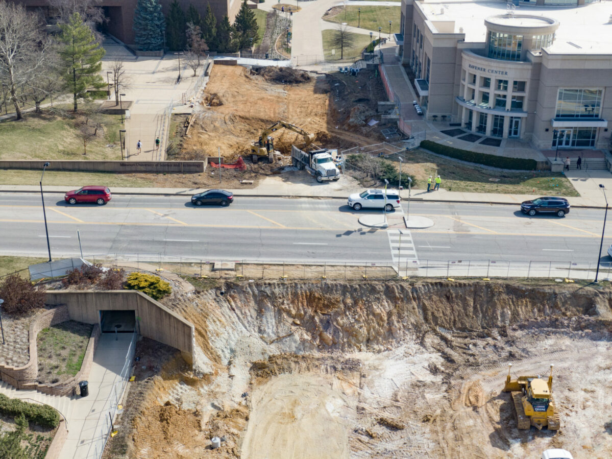 Missouri S&T – eConnection – Hwy 63 closure begins March 24