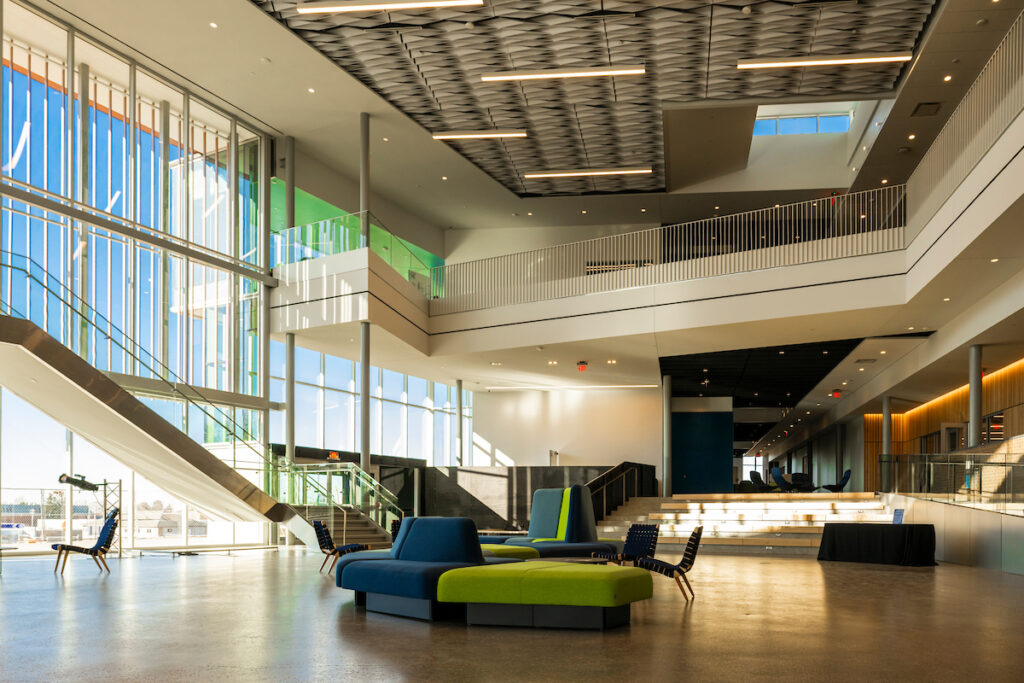 Missouri S&T – eConnection – Celebrate the Innovation Lab ribbon ...
