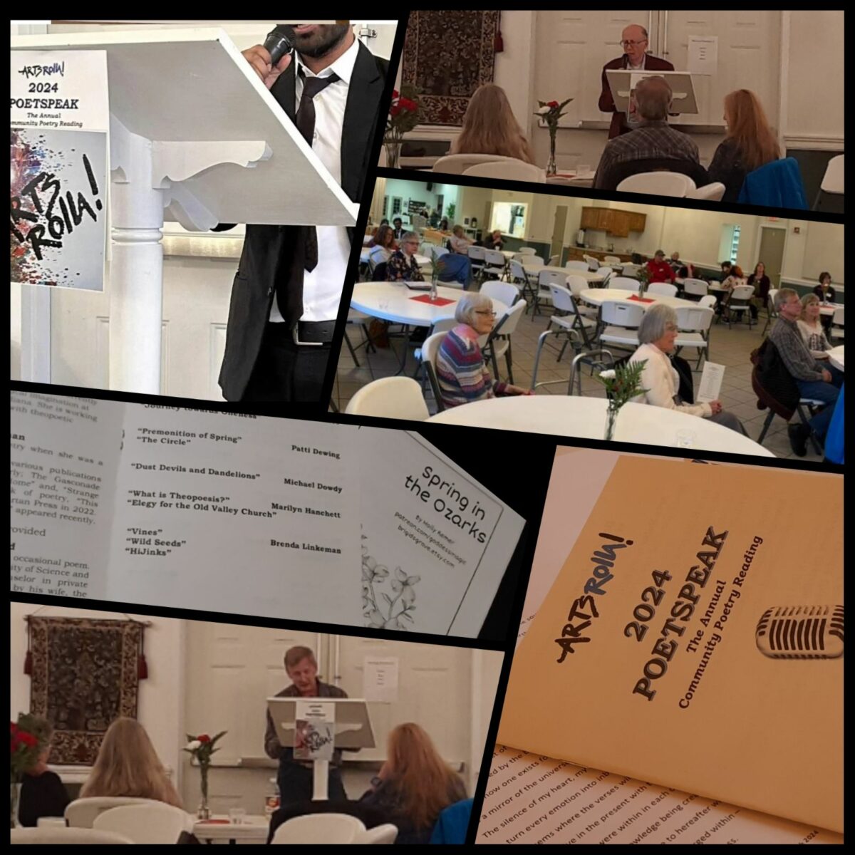 Missouri S&T – eConnection – Echoes of verse: Celebrating poetry at the ...