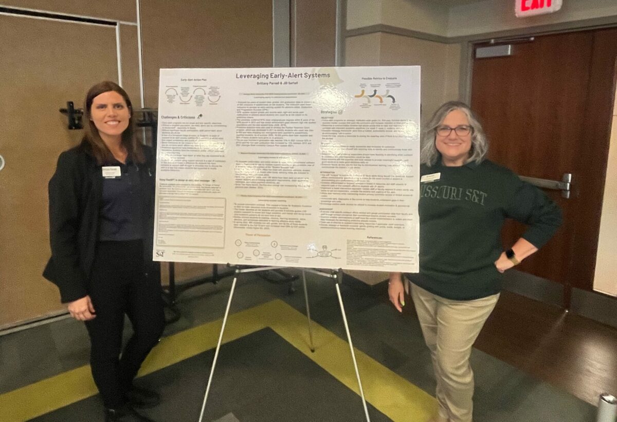 Missouri S&T – eConnection – S&T hosts UM Advise