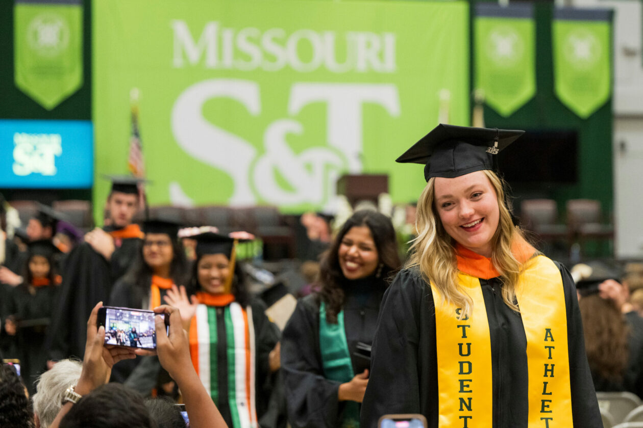 Missouri S&T – eConnection – Commencement speakers announced
