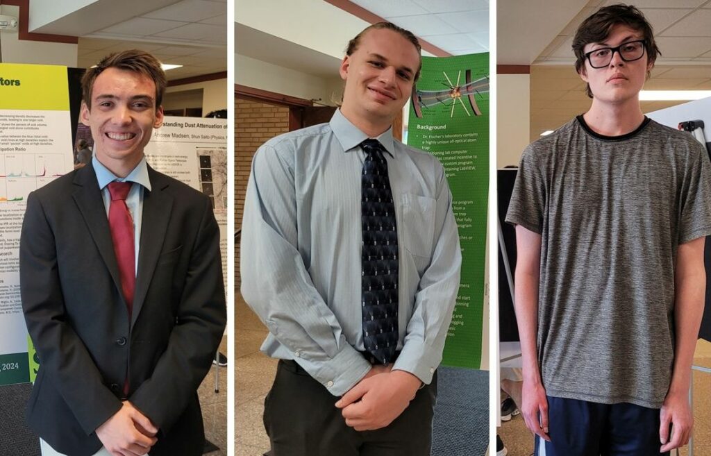 Missouri S&T – eConnection – Fuller prize goes to three