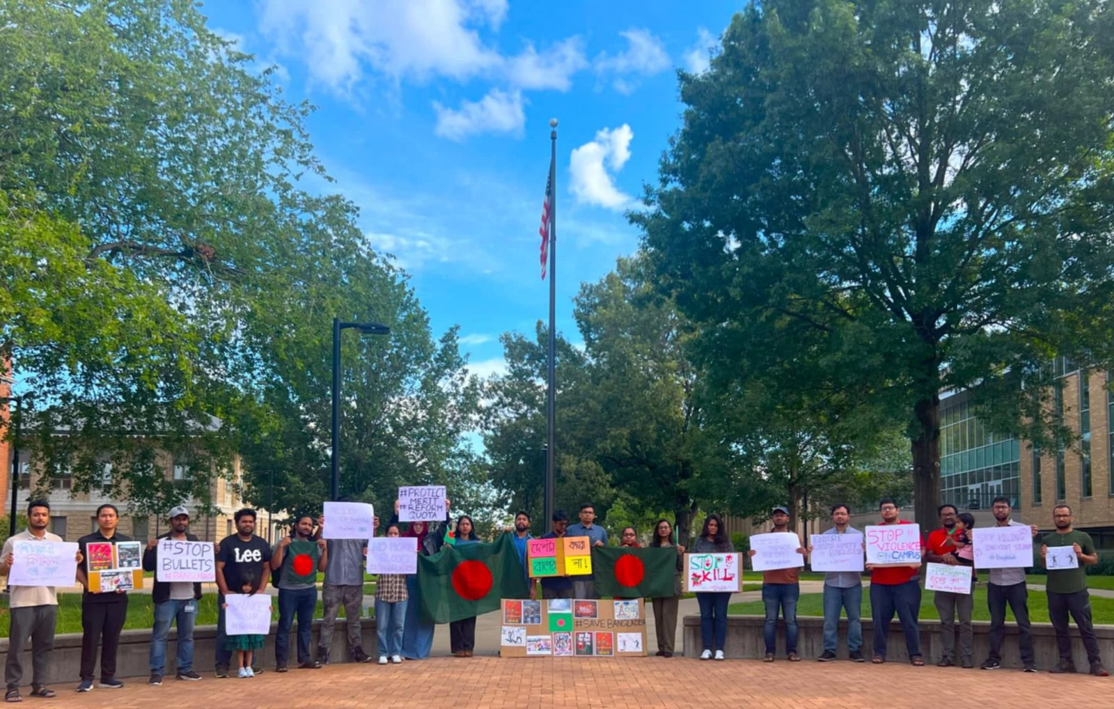 Missouri S&T – eConnection – S&T student organization holds peace ...