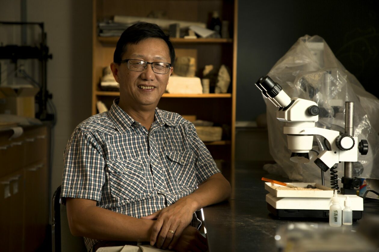 Missouri S&T – eConnection – Yang elected Fellow of Geological Society ...