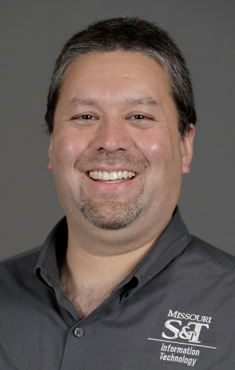 Missouri S&T – eConnection – Koob named information security officer